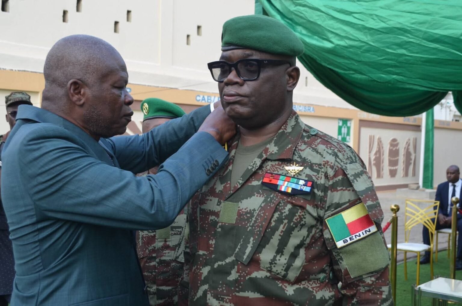 Bénin : la validité du Certificat d’Identification Personnelle CIP ...